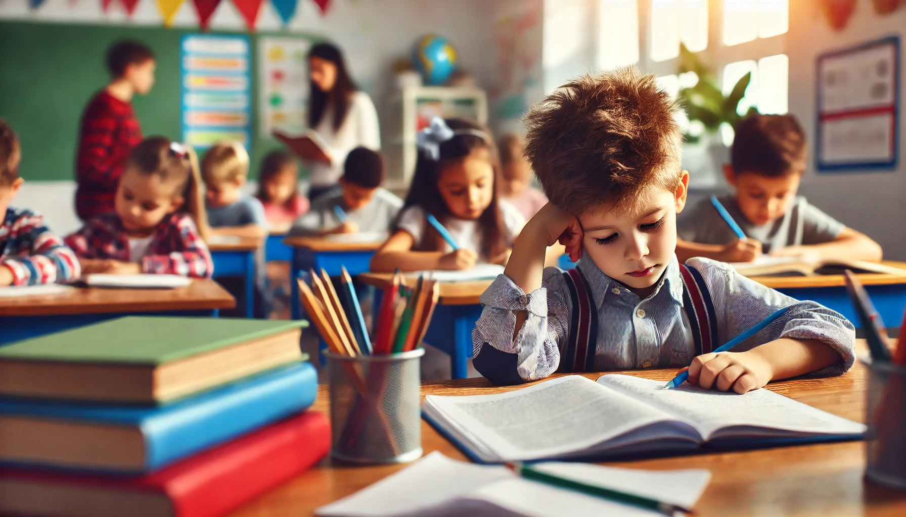 ADHD In Children | Performance Breakthrough